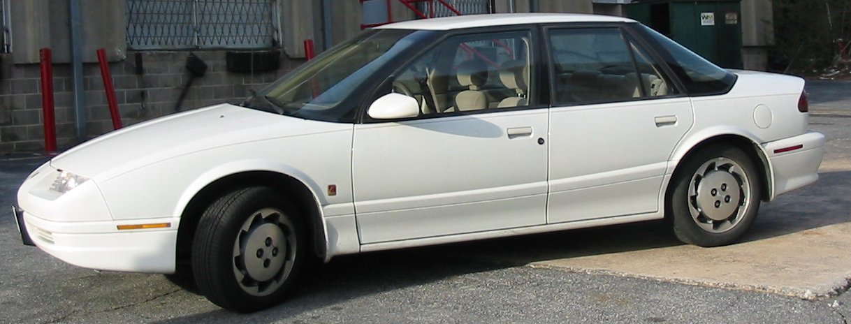 FOR SALE: 1992 Saturn SL2 - $2000 - Atlanta, GA USA